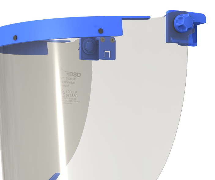 Schutzkleidung IEC EN 61482 Störlichtbogenschutz Klasse 2